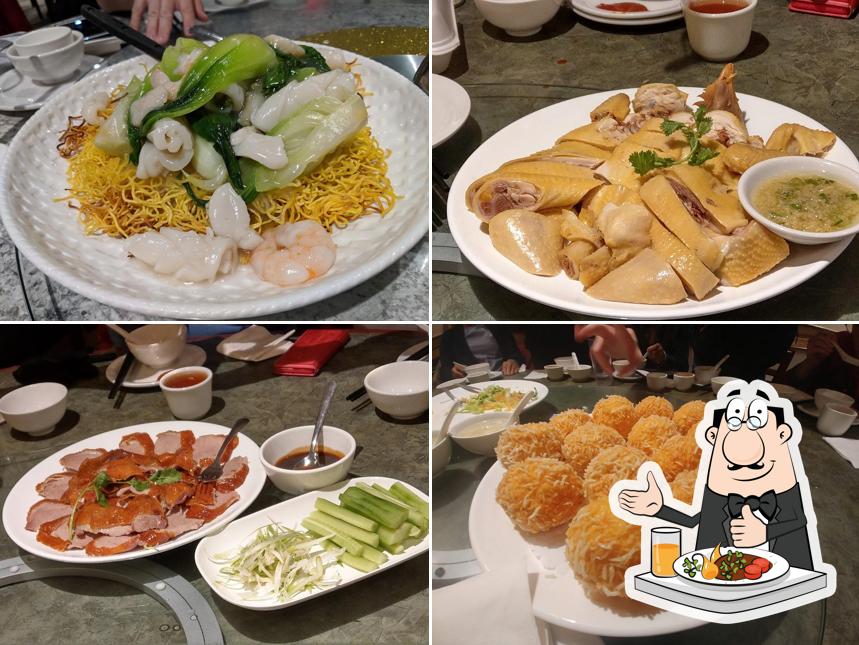 Phoenix Gate Chinese Cuisine, Calgary - Restaurant menu, prices and reviews