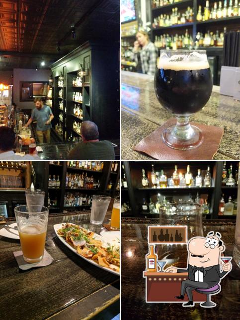 Prohibition Gastro Lounge in Powell - Restaurant menu and reviews