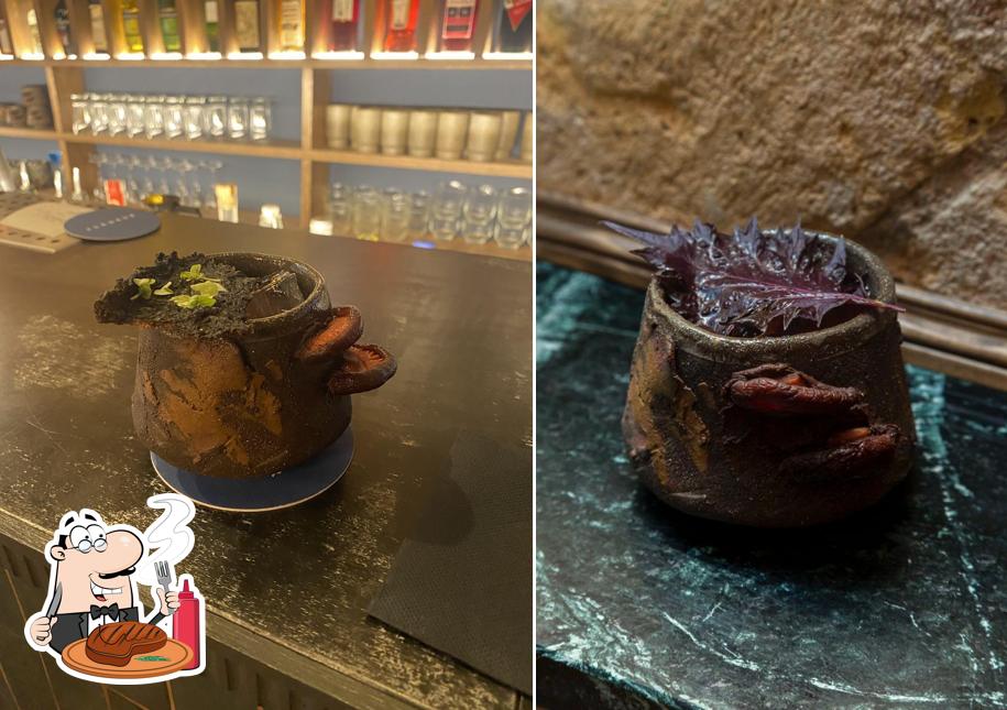 ABANIC, Barcelona - Restaurant menu, prices and reviews