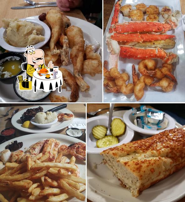 Hillside Fish House - Restaurant menu, prices and reviews