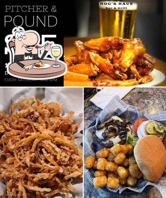 Hogs Haus Sports Bar & Grill, 810 Ofallon Rd in Weldon Spring ...