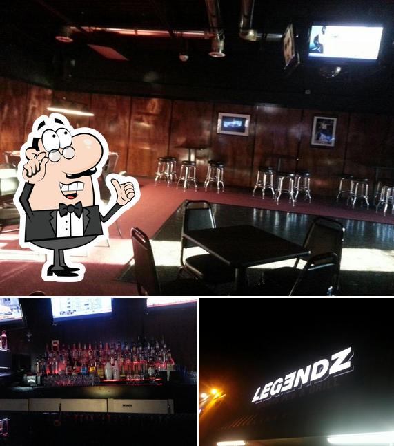 Legendz in Toledo