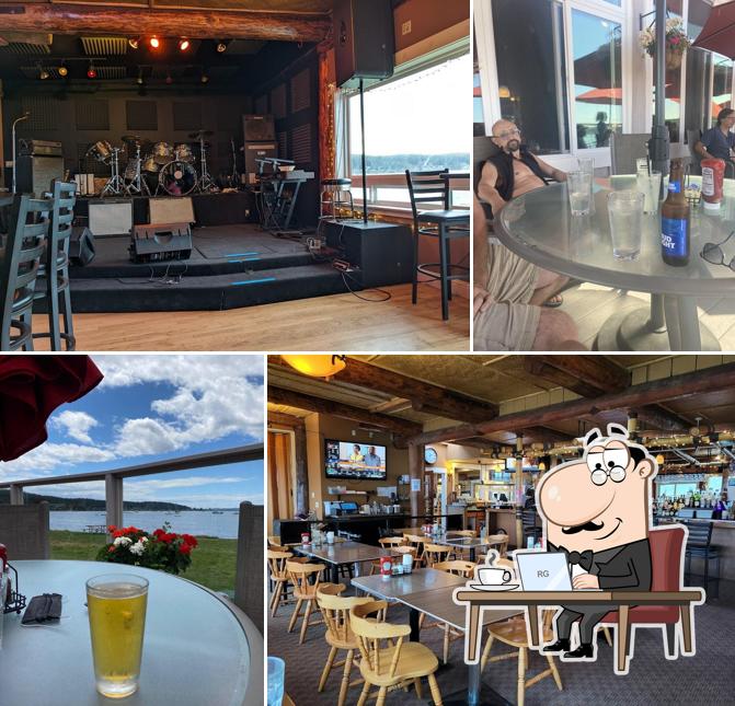 Islander Bar and Grill, Lopez Island - Restaurant menu, prices and reviews