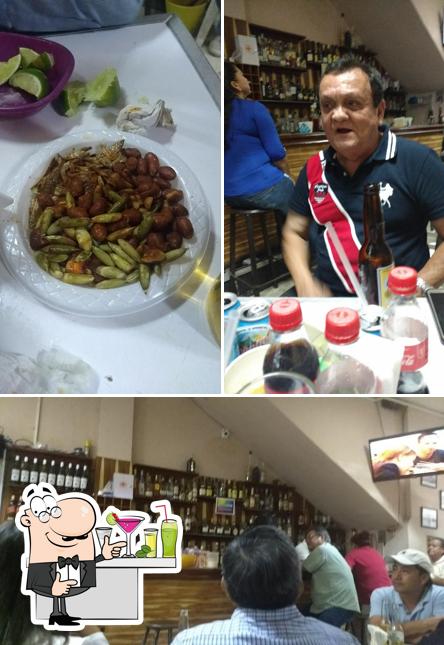 Los Dos Panchos pub & bar, Veracruz, C. Francisco Canal 894 ...