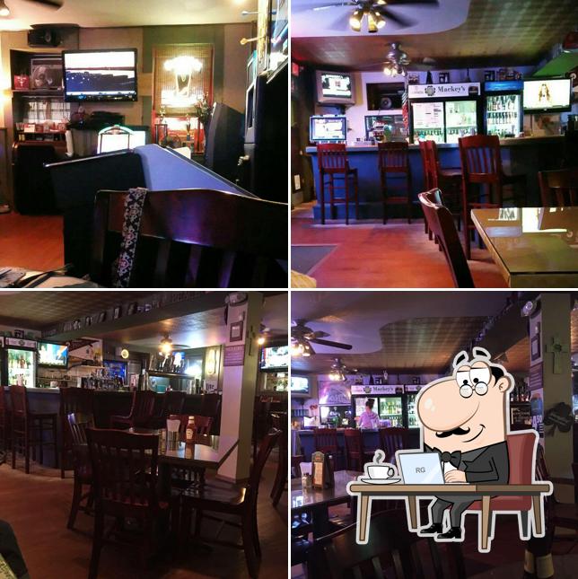 Mackey's - Restaurant menu, prices and reviews