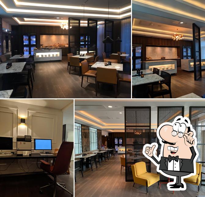 Marriott's Executive Lounge pub & bar, Copenhagen - Restaurant reviews