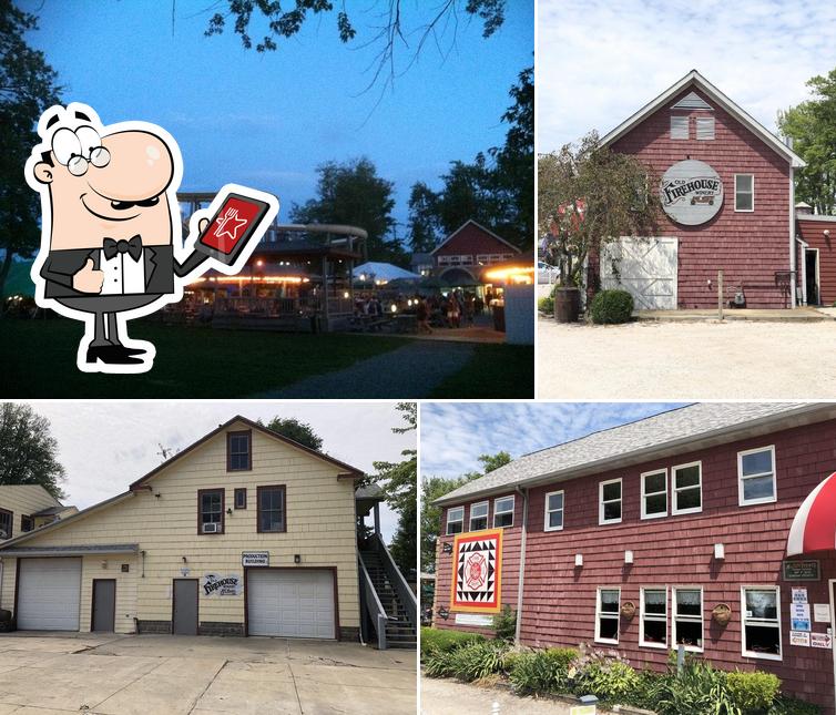 Old Firehouse Winery in Geneva-on-the-Lake - Restaurant reviews