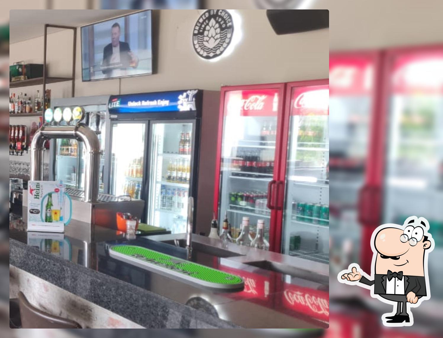 Rep en Roer Bar, Pretoria - Restaurant menu, prices and reviews