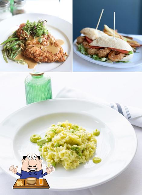Table Twenty Five in Ogden - Restaurant menu and reviews