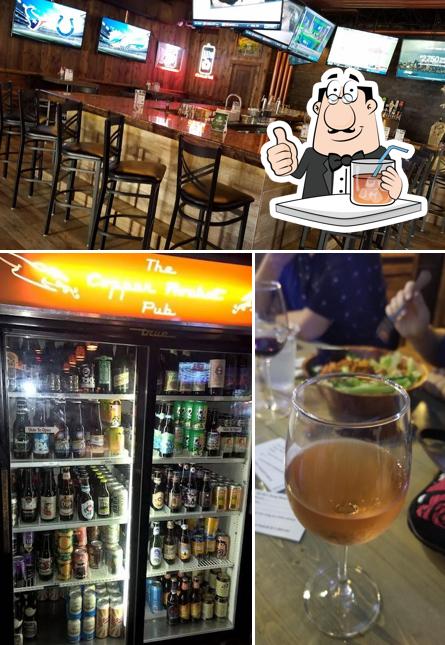 The Copper Rocket in Maitland - Restaurant menu and reviews