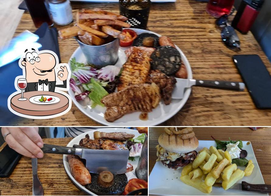 The Lord Nelson Inn in Nuneaton - Restaurant menu and reviews
