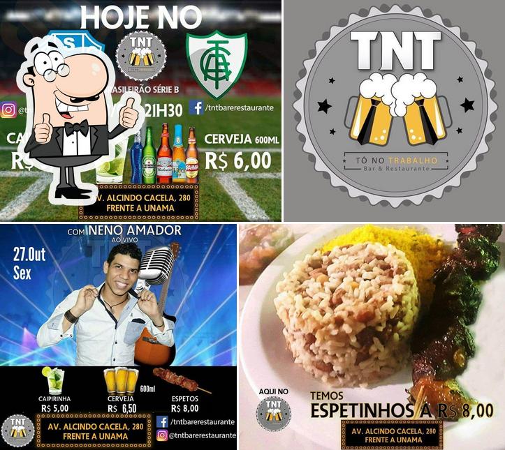 Tnt Bar & Restaurante, Belém - Avaliações de restaurantes