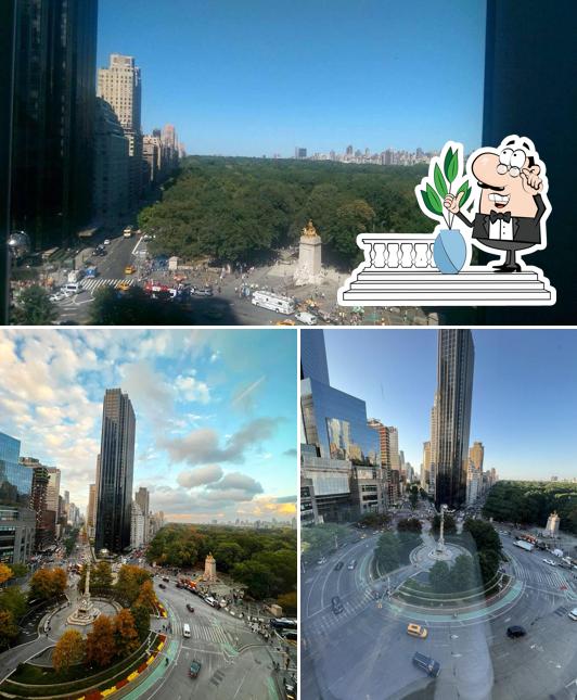 ROBERT, New York City - Restaurant menu, prices and reviews