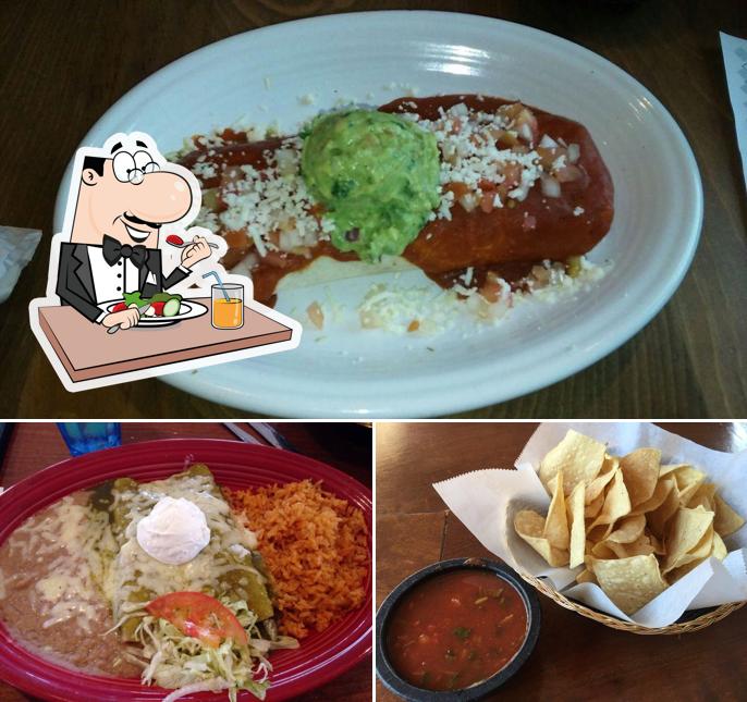 Rancho Rustico, 9165 E Tanque Verde Rd in Tucson - Restaurant menu and ...