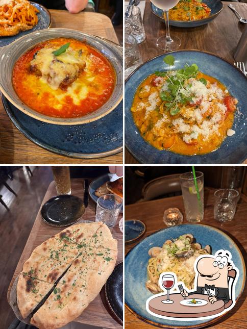 64 Old Compton Street, London - Restaurant menu, prices and reviews