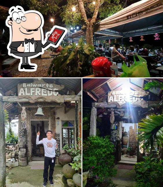 Baluarte Ni Alfredo, Balamban - Restaurant menu, prices and reviews