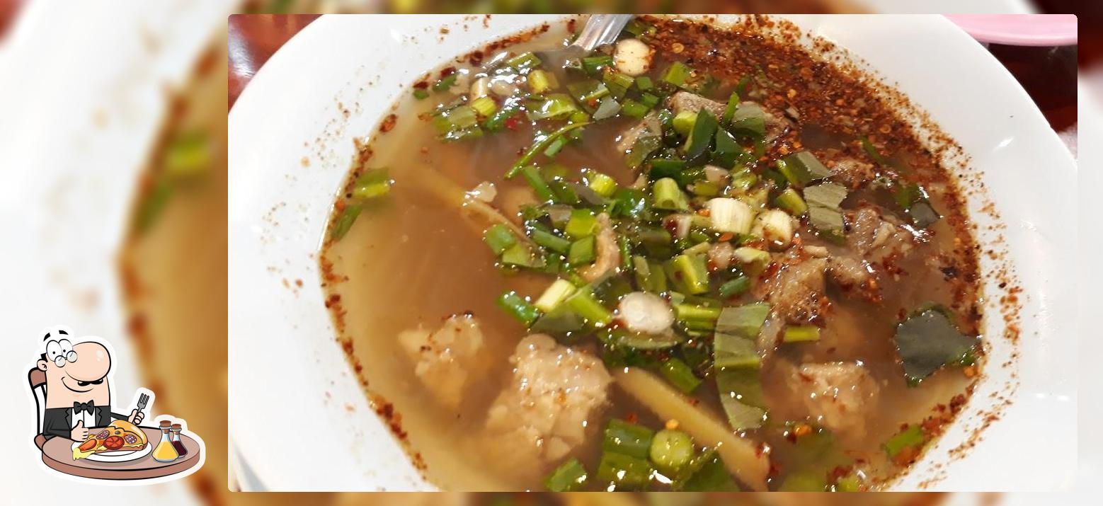Top 5 restaurants with soup in Ban Tok, december 2025 - Restaurant Guru