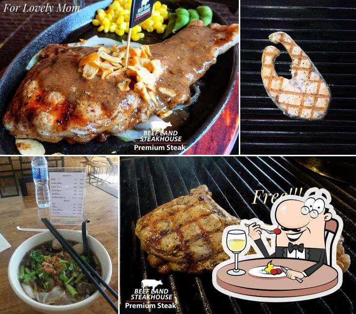Beef Land Steakhouse, Chiang Mai - Restaurant menu, prices and reviews