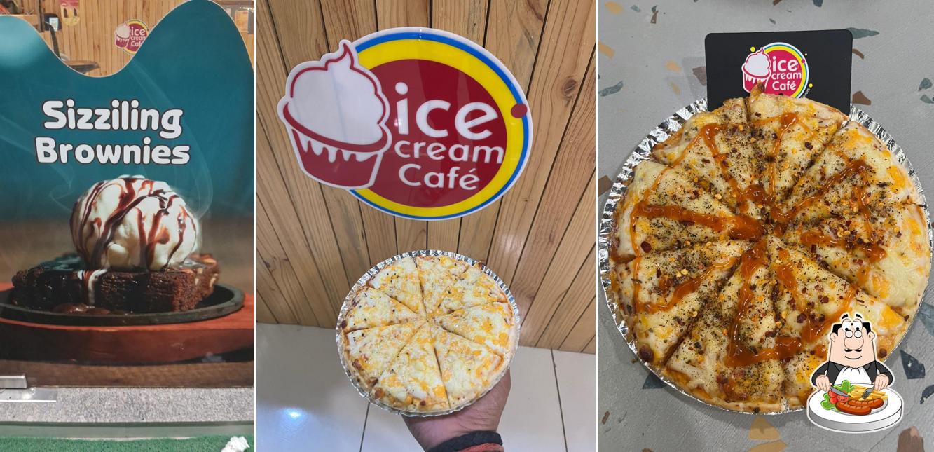 Ice cream cafe Nikol, Ahmedabad - Restaurant menu, prices and reviews