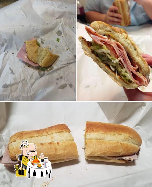 Bob’s Sub & Sandwich Shop, Clarion - Restaurant menu, prices and reviews