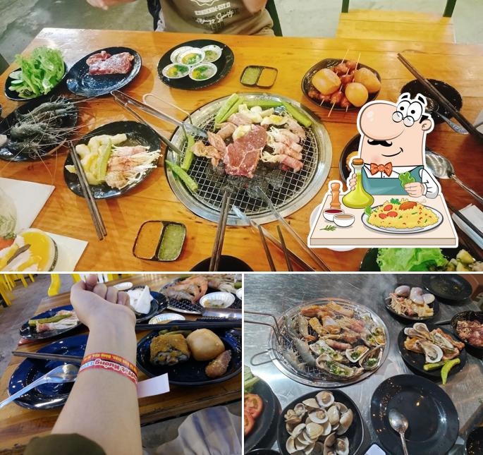 Cần Giờ Buffet 139k, Thị xã Dĩ An - Restaurant menu, prices and reviews