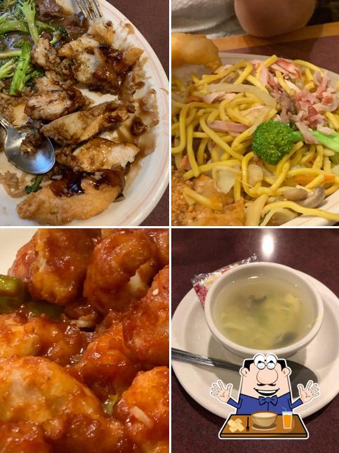 Cathay Inn, Spokane - Restaurant menu, prices and reviews