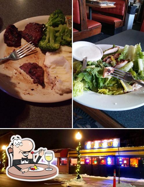 Catman Cafe, Mansfield - Restaurant menu, prices and reviews