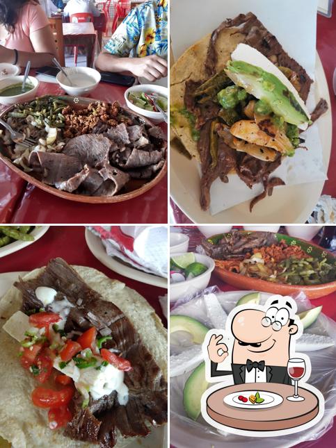 Cecina Xochitl, Yecapixtla - Menú del restaurante, precios y reseñas