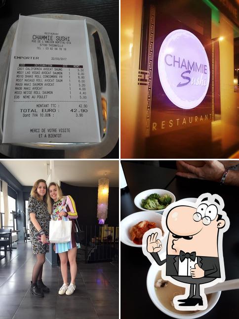 Chammie Sushi, Thionville - Menu du restaurant, prix et avis