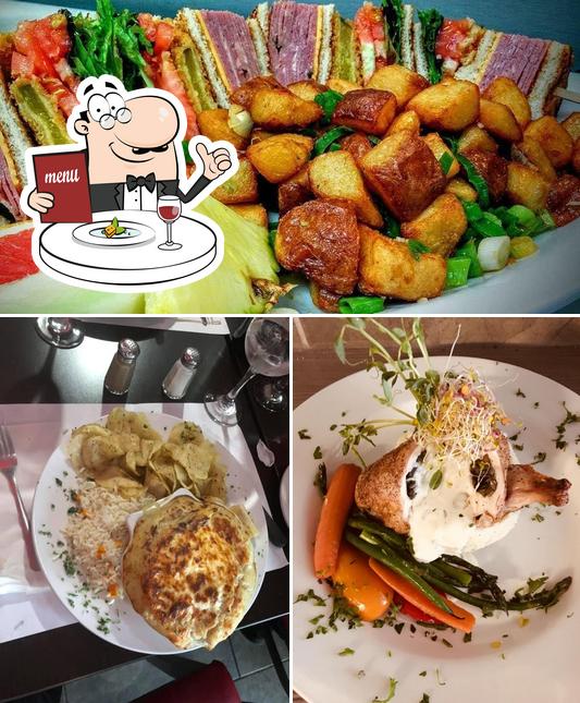 Coco Frutti Windsor in Windsor - Restaurant menu and reviews