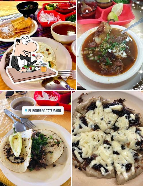 El Borrego Tatemado, Los Mochis - Menú del restaurante, precios y reseñas