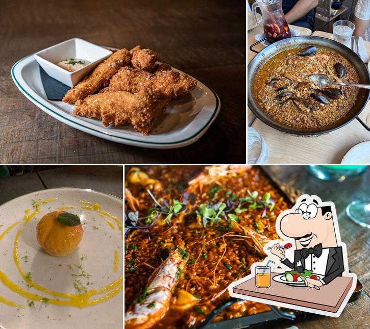 El Xulo, Barcelona, Barceloneta - Restaurant menu, prices and reviews
