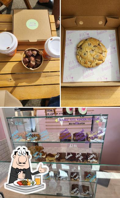 Fat Batch, Aberdeen - Restaurant menu, prices and reviews