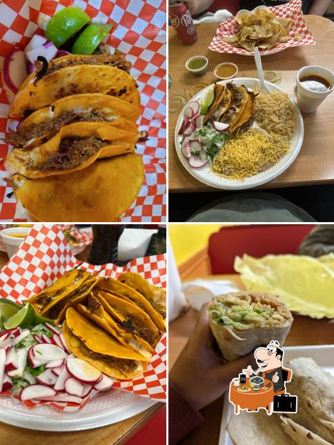 Gilberto's Taco Shop, Arlington - Restaurant menu, prices and reviews