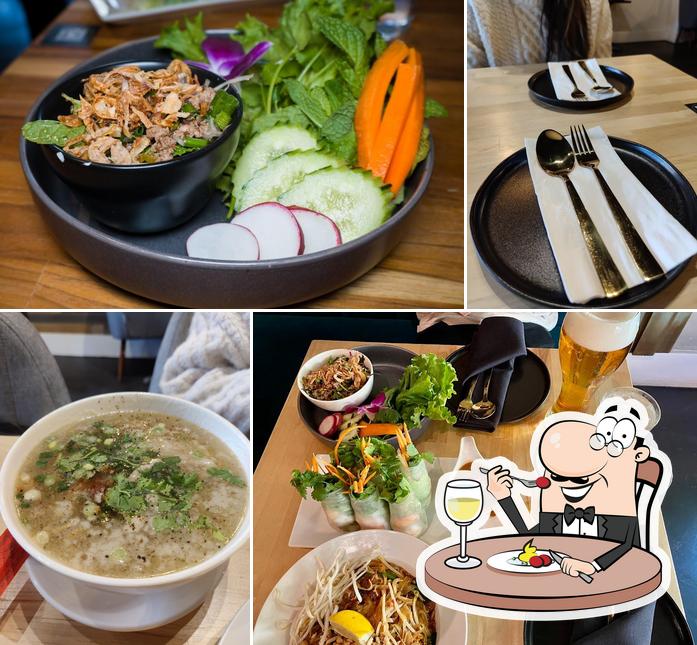 Hiso in Sacramento - Restaurant menu and reviews