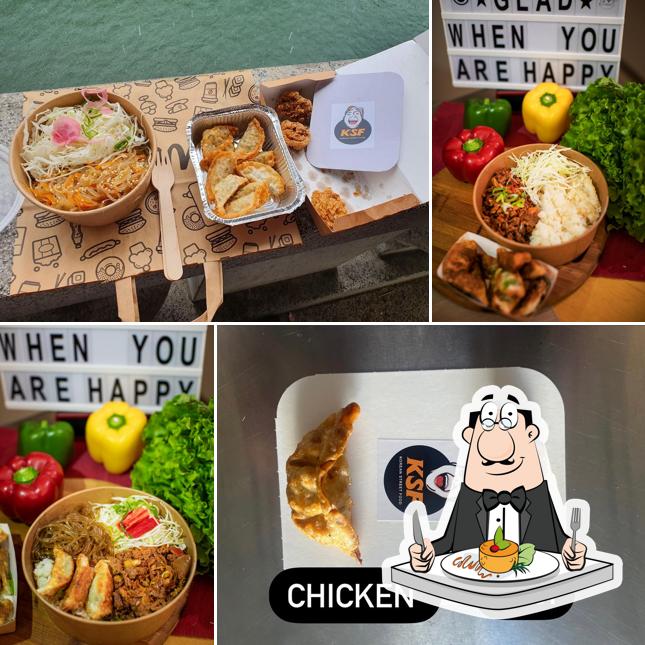 KSF (Korean Street Food), Ljubljana - Restaurant menu, prices and reviews