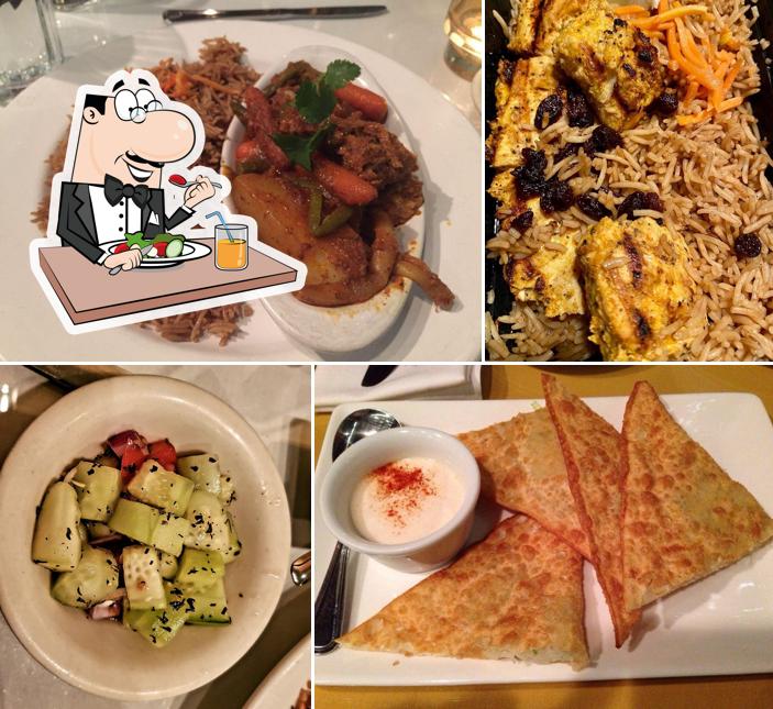 Kabul Afghan Cuisine in Seattle - Restaurant menu and reviews