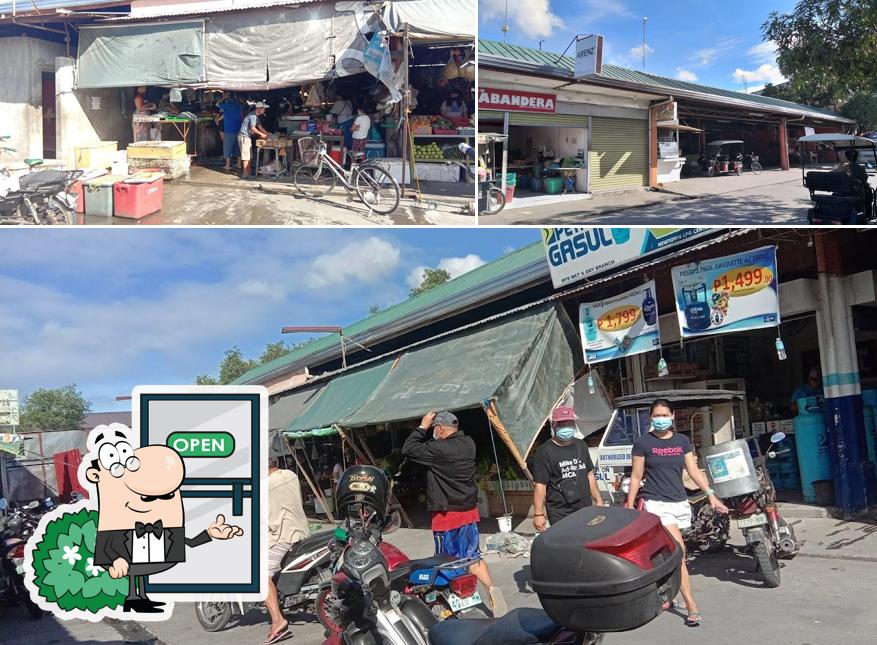 Kinamot Talipapa Market, Imus - Restaurant menu, prices and reviews