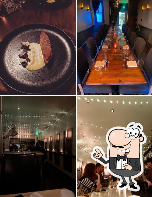 Laurel Restaurant in Philadelphia - Restaurant menu and reviews