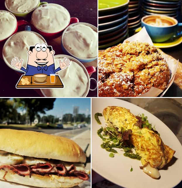 Loading Zone Coffee, Hume - Restaurant menu, prices and reviews