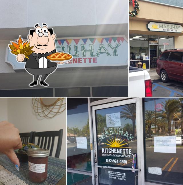 Mabuhay Kitchen in Cerritos - Restaurant menu and reviews
