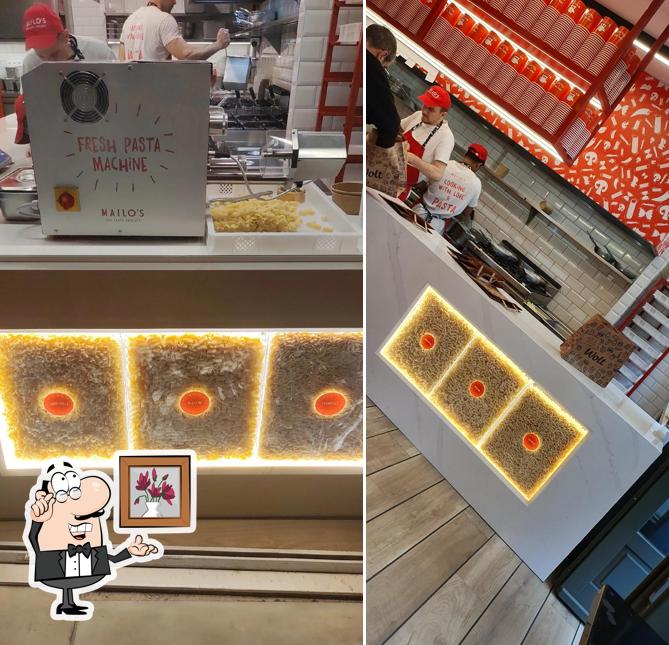 Mailo’s Athens, Athens - Restaurant menu and reviews