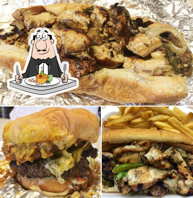 Marty's BBQ #2 On Wheels, Location Varies in Greensboro - Restaurant ...