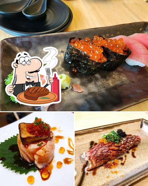 NORI SUSHI BAR, Bangkok - Menú del restaurante, precios y reseñas