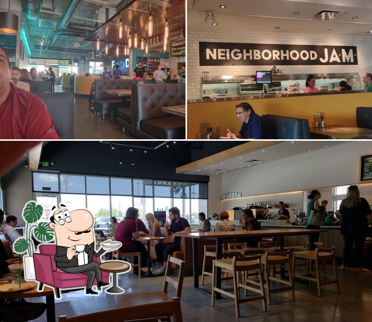 Neighborhood JAM, Tulsa - Restaurant menu, prices and reviews