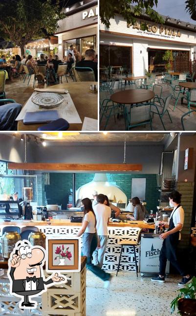 PARCO PIZZA, Kamatero - Restaurant menu, prices and reviews