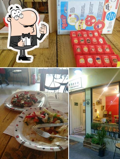 Pizzeria El Cucharon, Mexico City, Cantera 122 - Restaurant reviews