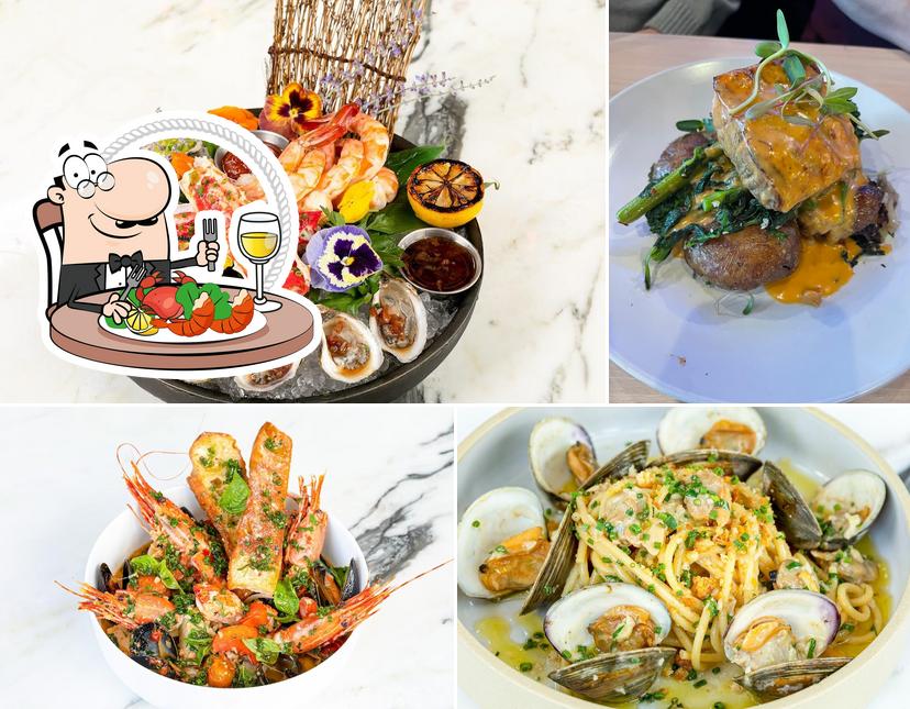 Primo Waterfront, Newburgh - Restaurant menu, prices and reviews