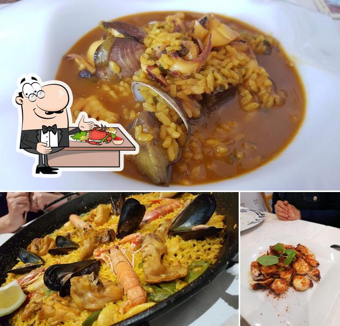 Restaurante El Racó de l'Arròs in Moraira - Restaurant reviews