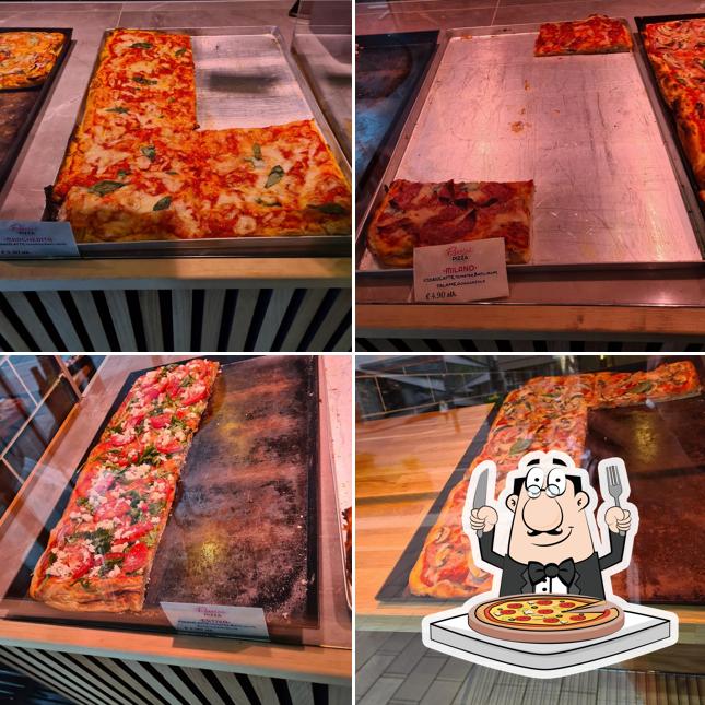 Rossini Pizza, Mannheim - Speisekarte, Preise und Bewertungen